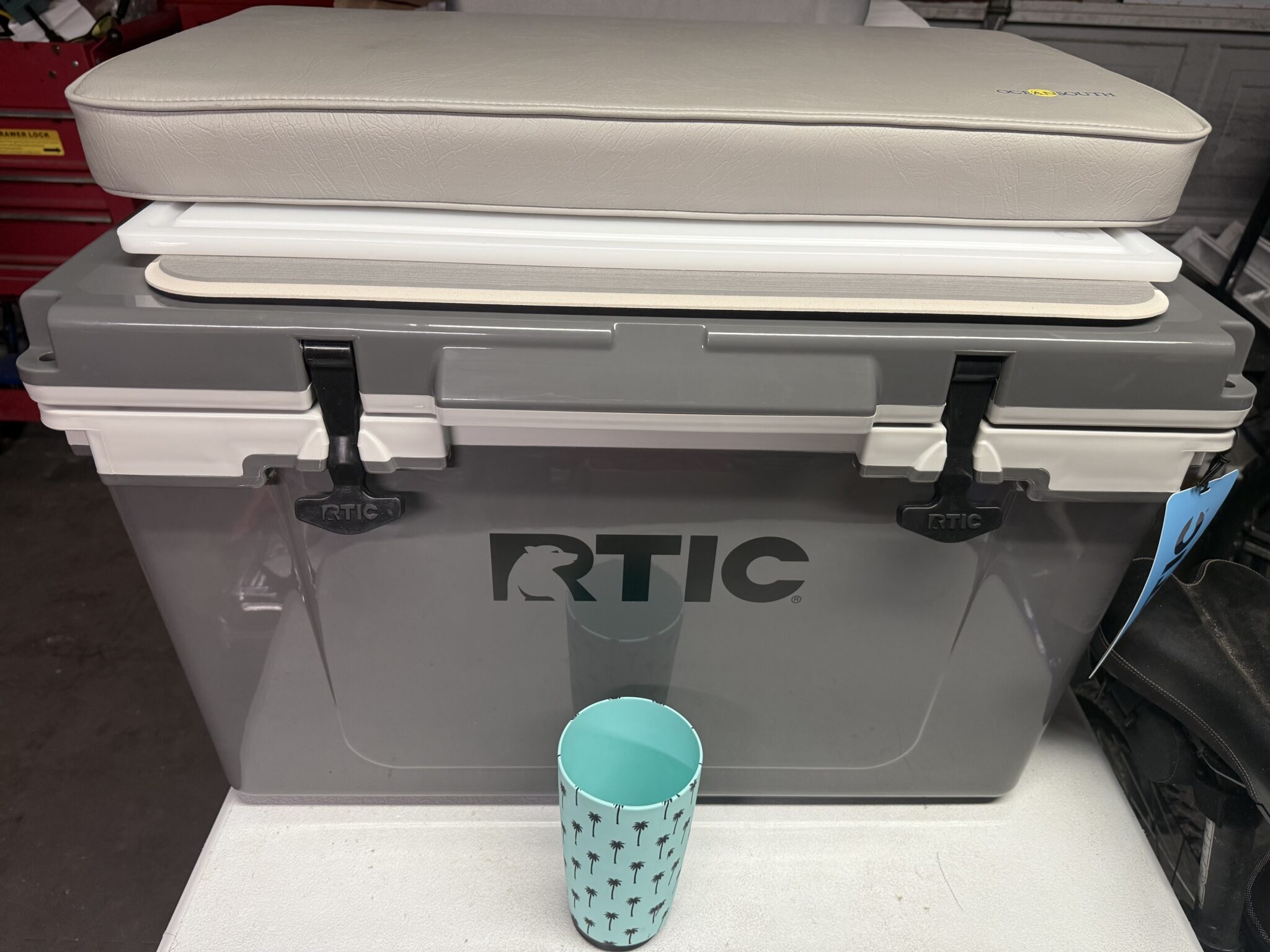 NuDek Magnetic Cooler Topper System (On Back Order-Email us to get on ...